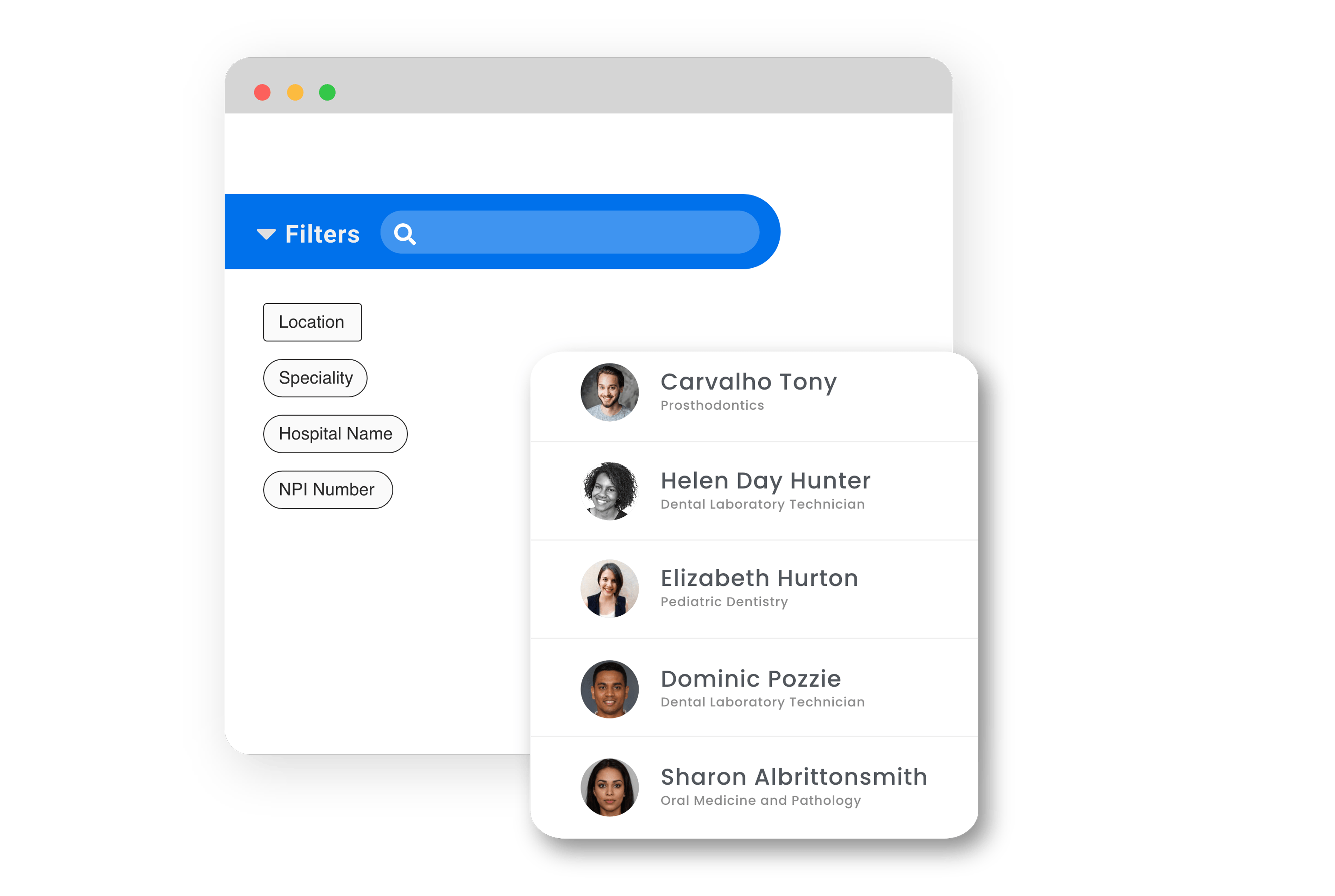 Dentist Email List | Dentist Mailing Database USA