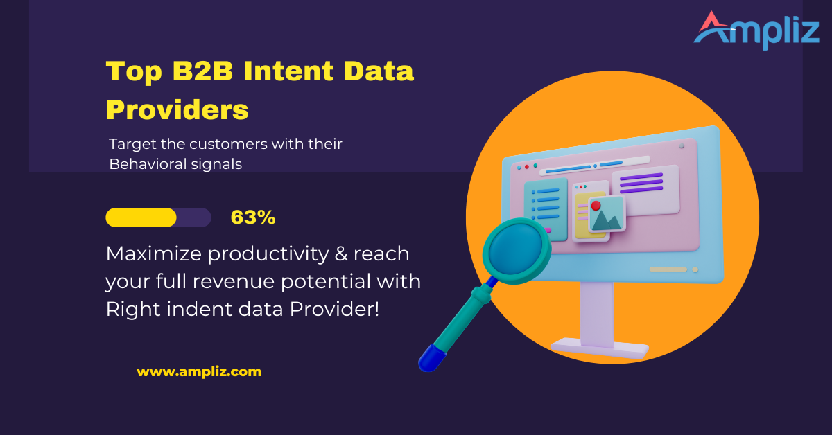 Top B2B Intent Data Providers in 2025