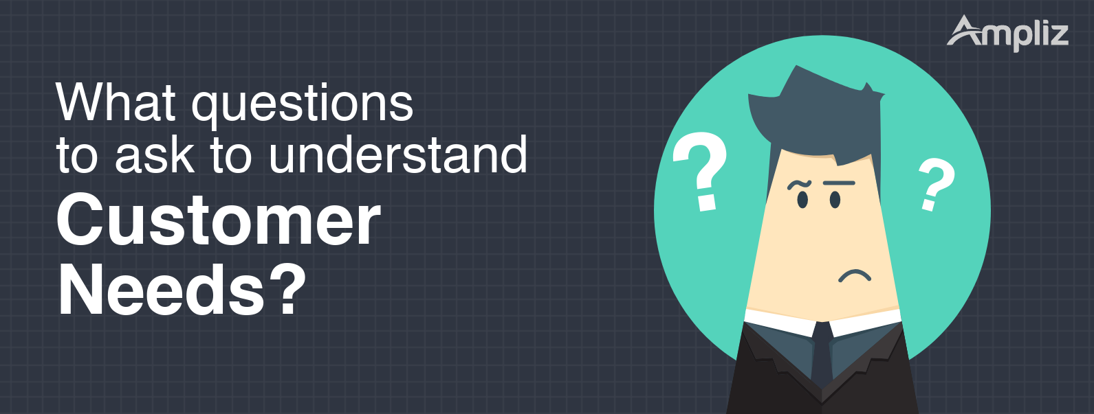 9 Questions Every Sales Guy Should Ask (Infographic) - Ampliz