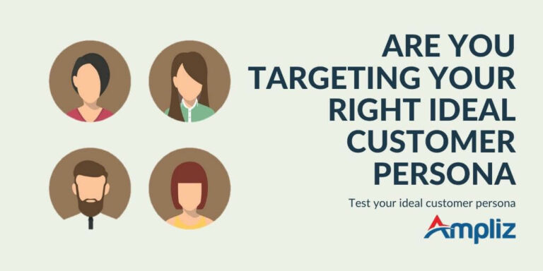 Create an Ideal Customer Persona or ICP - How To | Ampliz