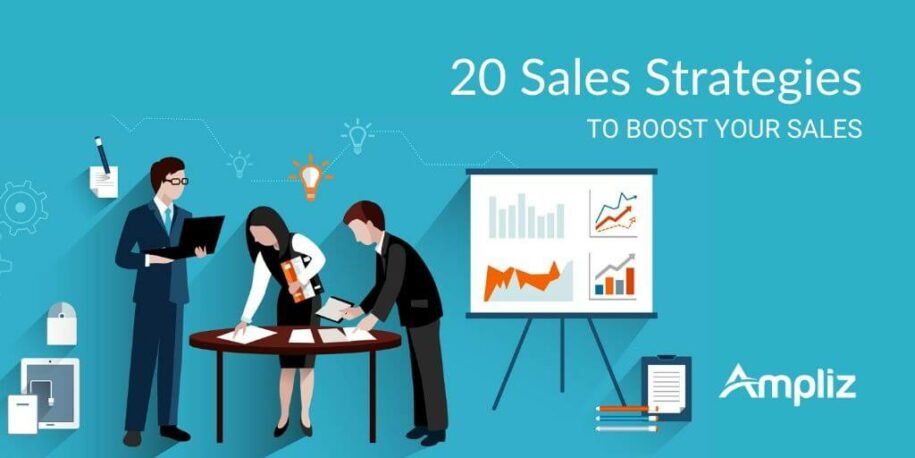 20 Effective Sales Strategies and Tips to Increase Sales