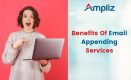 What Is Email Appending? - Definition, Importance & Services - Ampliz