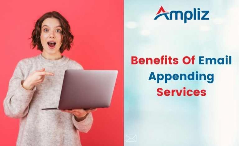 What Is Email Appending? - Definition, Importance & Services - Ampliz