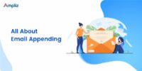 What Is Email Appending? - Definition, Importance & Services - Ampliz