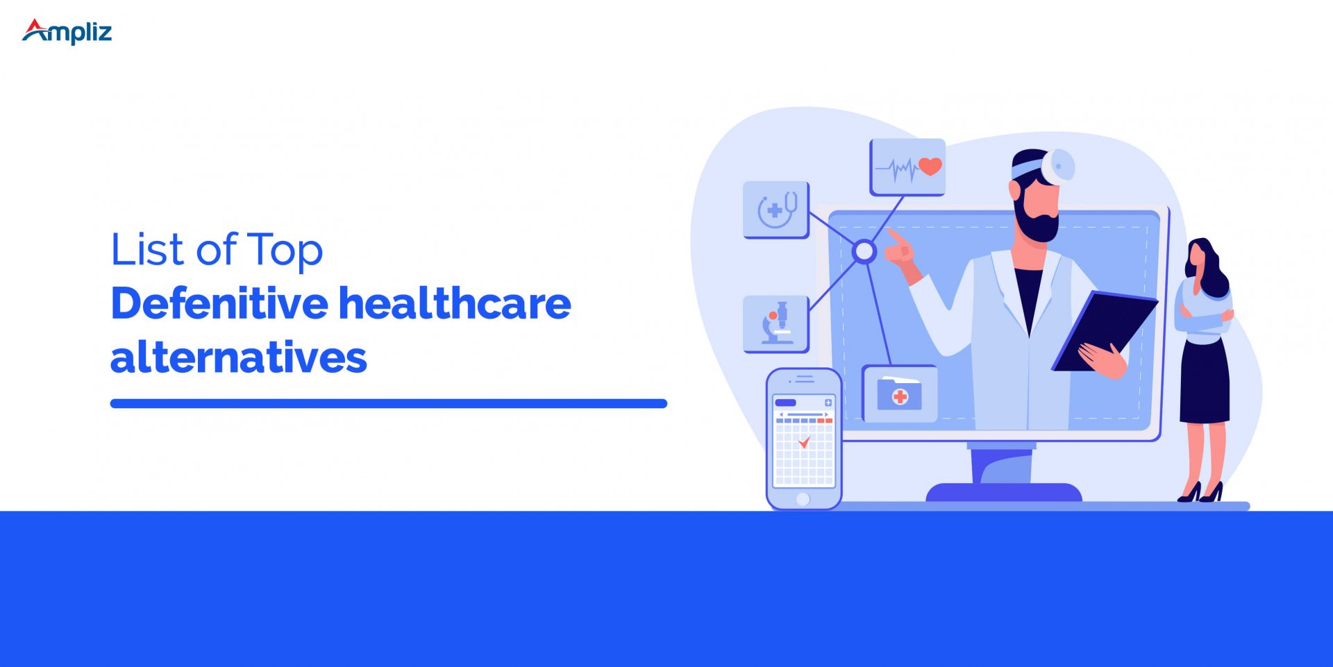 Top 10 Definitive Healthcare Competitors, Alternatives in 2025 Top 10 Definitive Healthcare Competitors, Alternatives in 2025