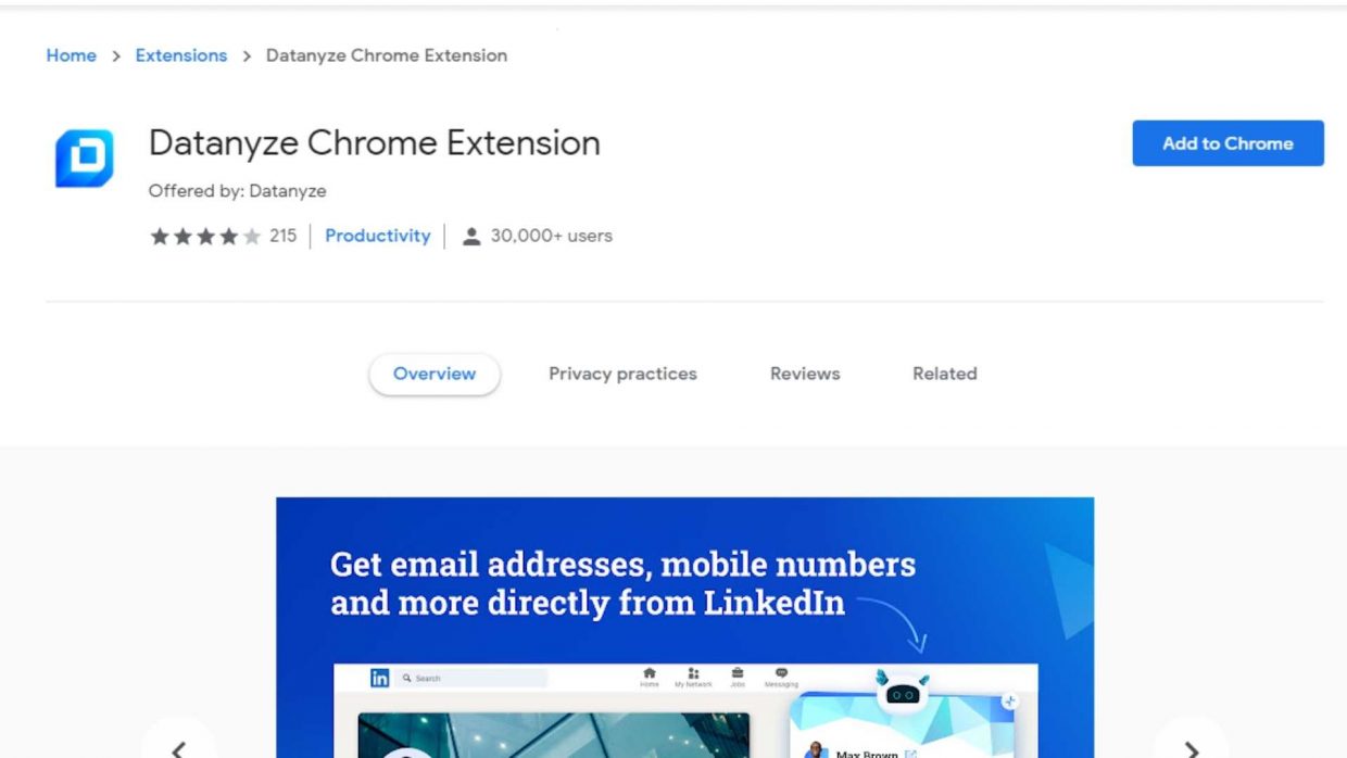 23 Best Free Email Finder Chrome Extensions 2025