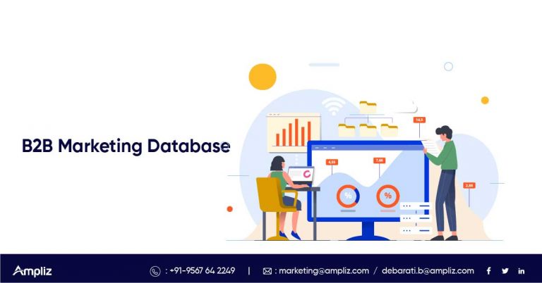 High Quality and Accurate B2B Marketing Database