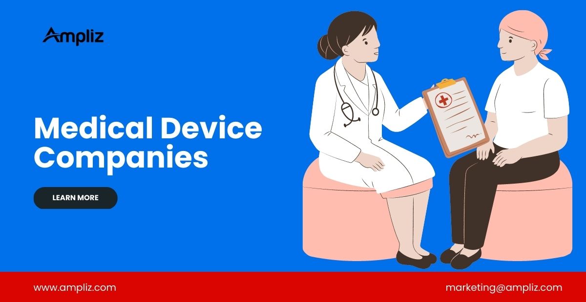 Best And Top 50 Medical Device Companies in US 2025