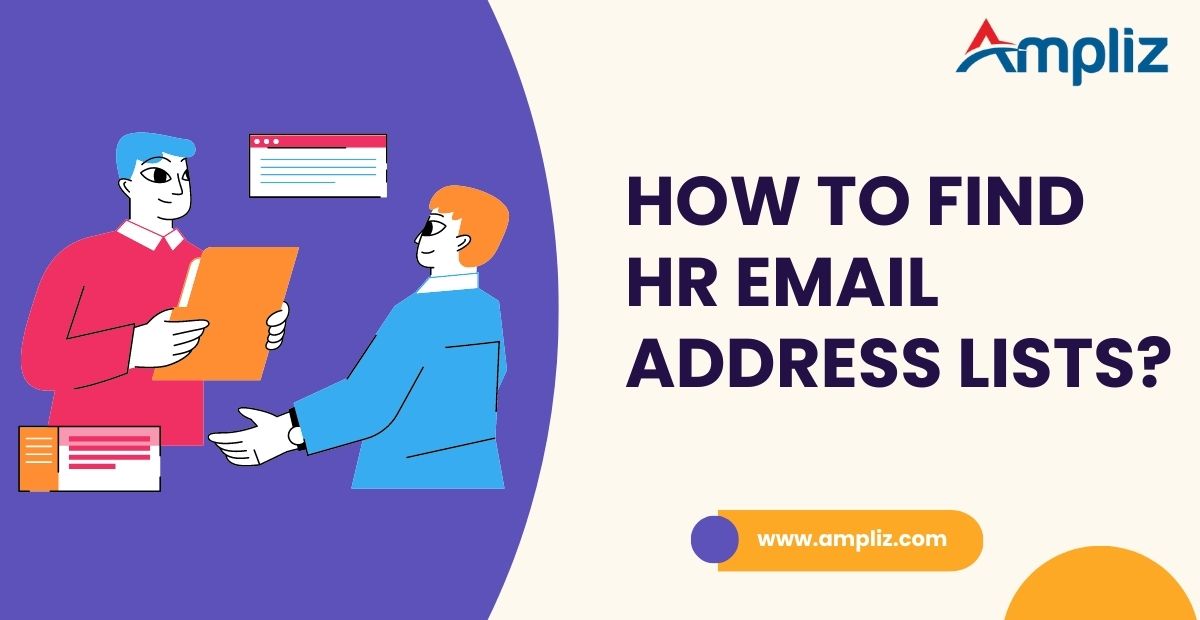 How to Find HR Email Address? Best 5 Ways to Find HR Info
