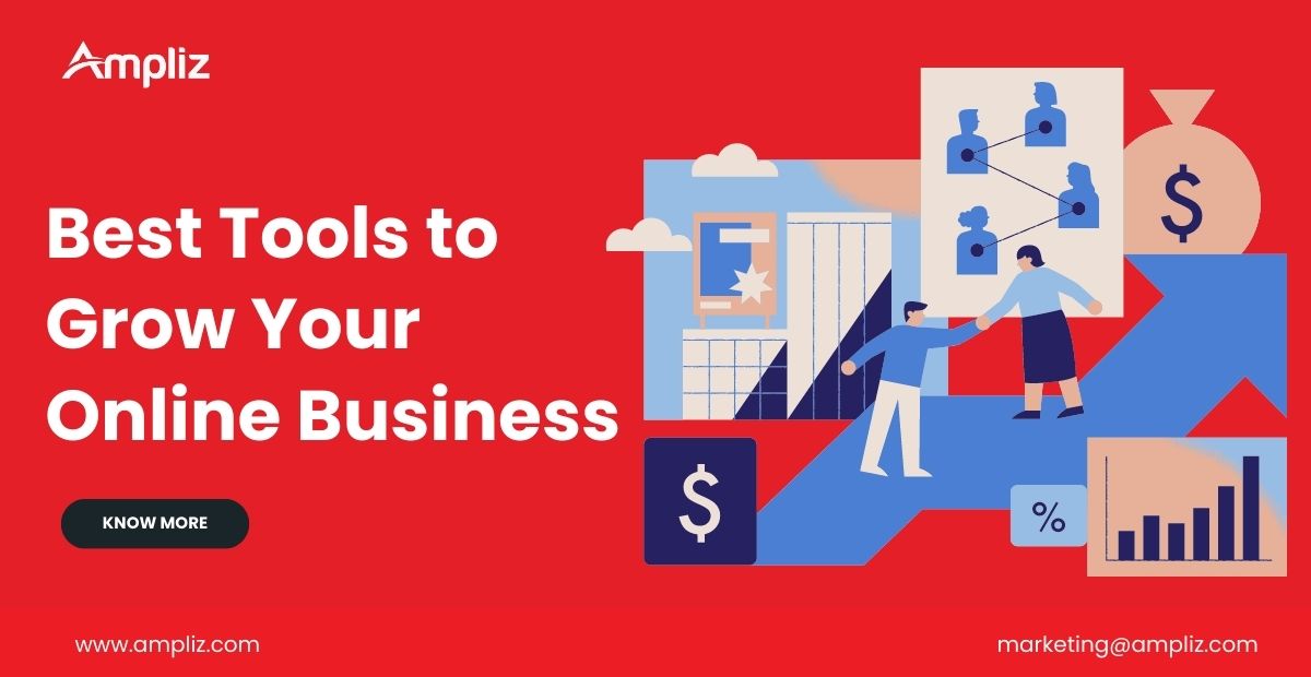 30 Best Tools to Grow Your Online Business - Fast