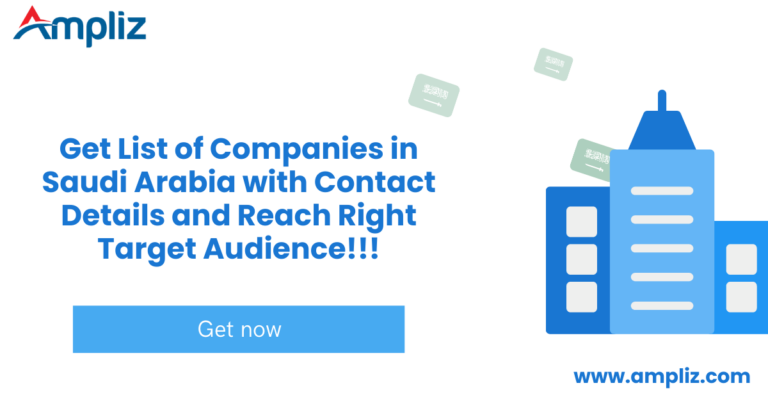 Best List of Companies in Saudi Arabia with Contact Details