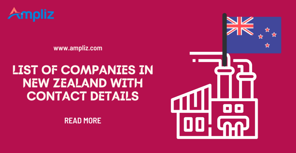 Best List Of Companies In New Zealand 2024 Best List Of Companies In New Zealand 2024