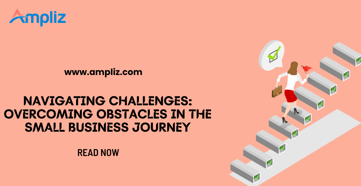 How to Overcoming Obstacles in the Small Business Journey?