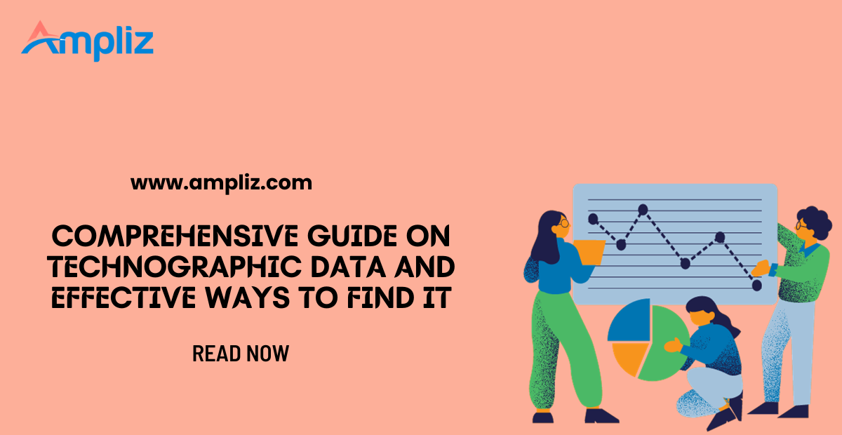 What is Technographic Data? And How to Use it?