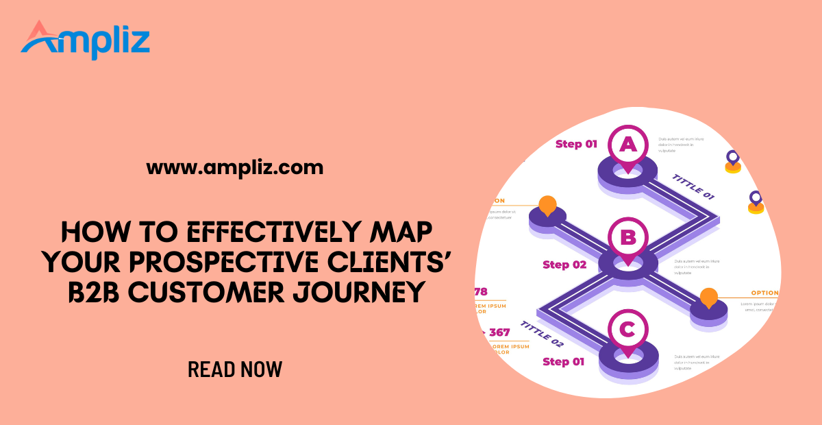 B2B Customer Journey: How to Effectively Map Your Prospective Clients