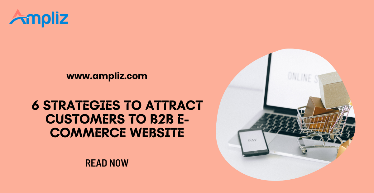 6 Strategies to Attract Customers to B2B E-commerce