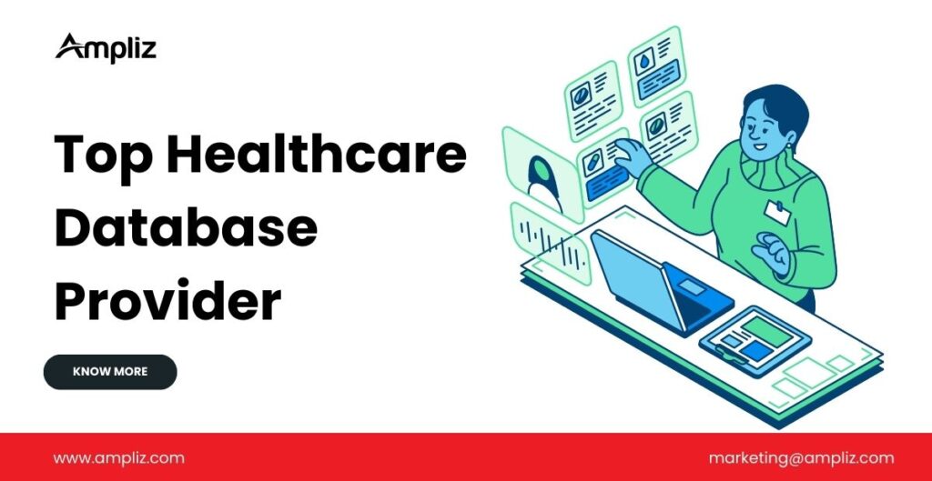 Best Healthcare Database Providers in USA 2026 - Complete Buyer’s Guide