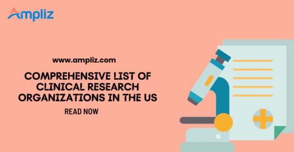List of Top Clinical Research Organizations in the US (CROs)
