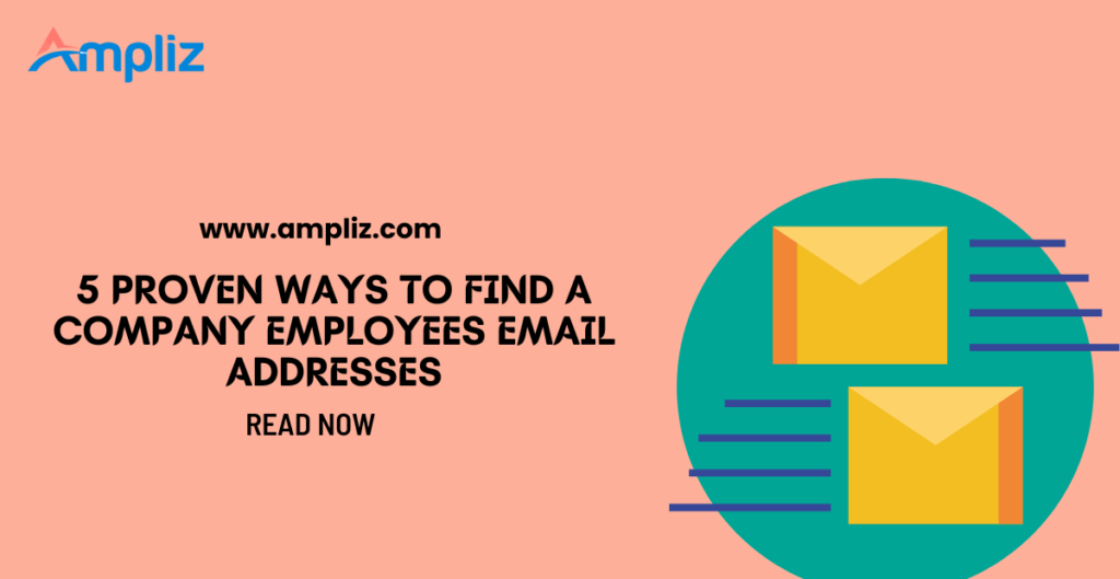 How to Find Company Email Addresses in 2024?