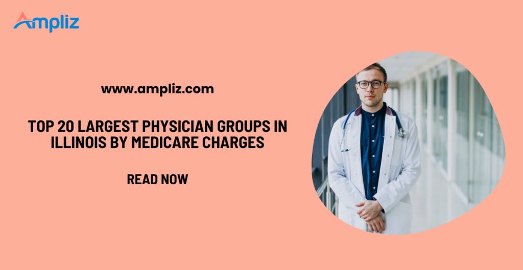 Top 20 Largest Physician Groups in Illinois by Medicare Charges